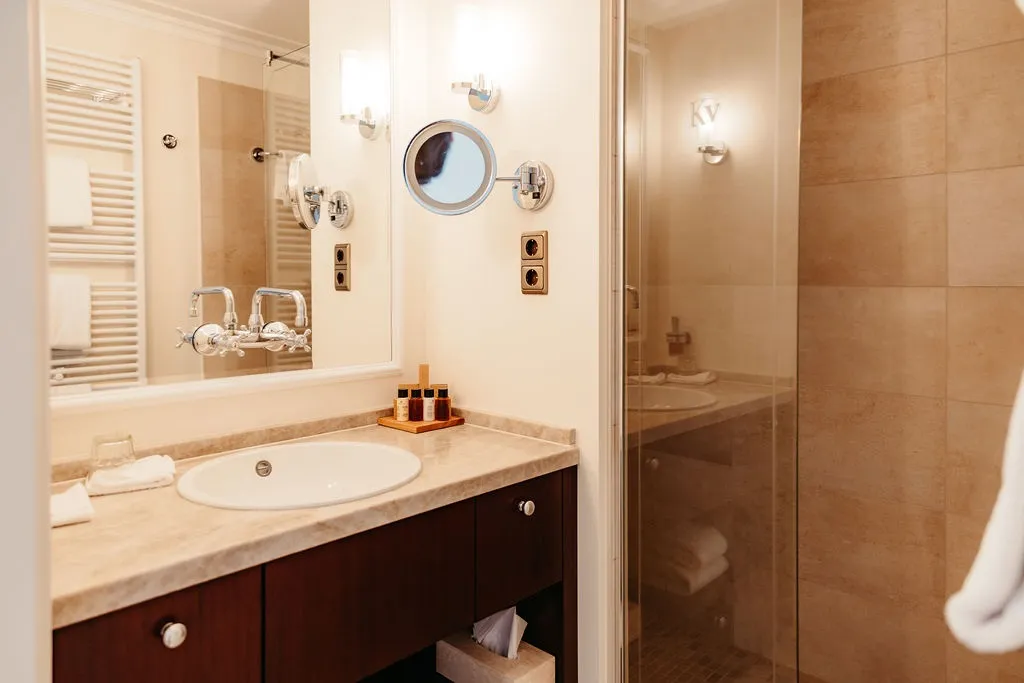 Comfort Rooms | Grand Hotel Karel V