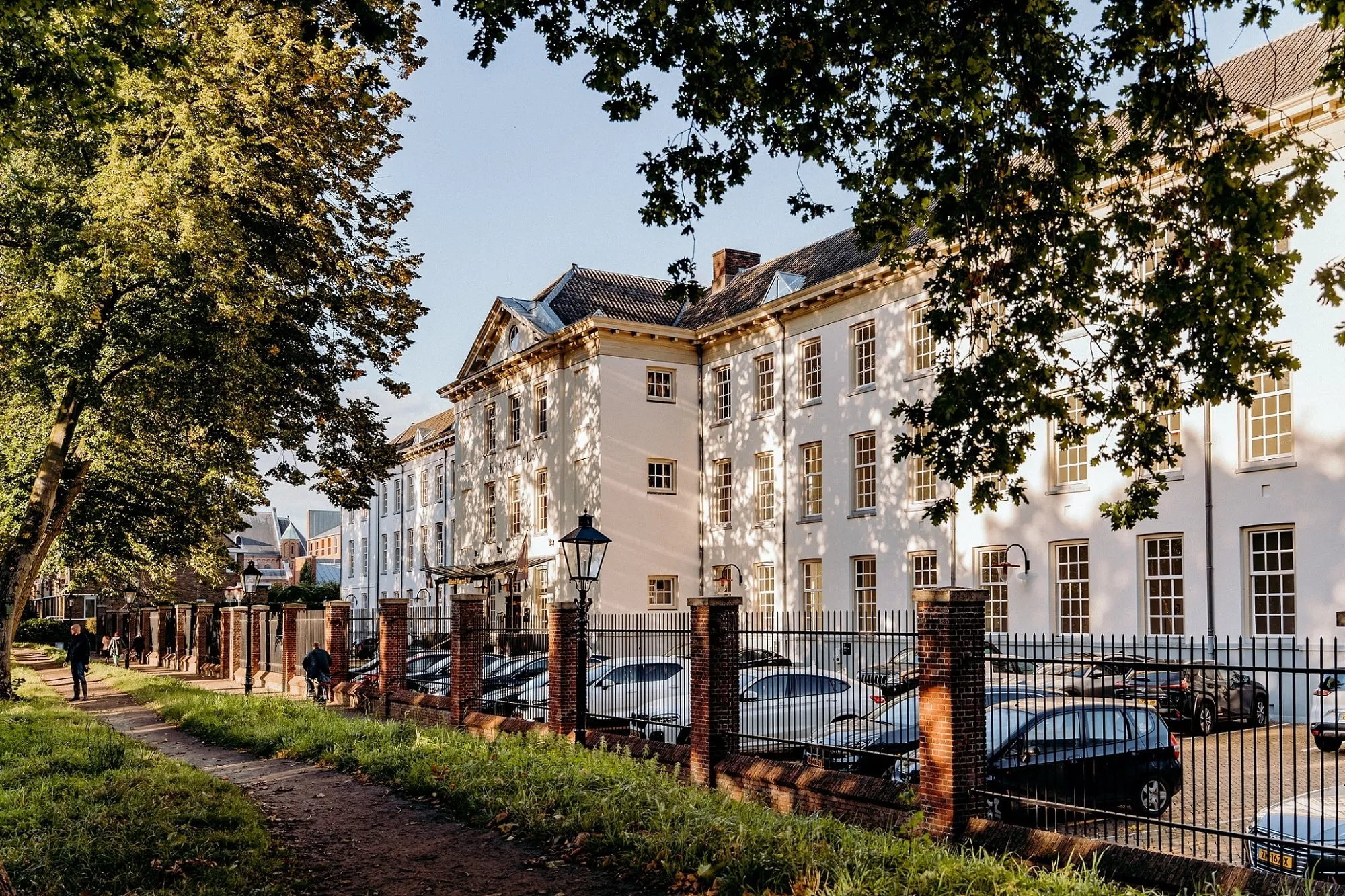 Route en Parkeren | Grand Hotel Karel V