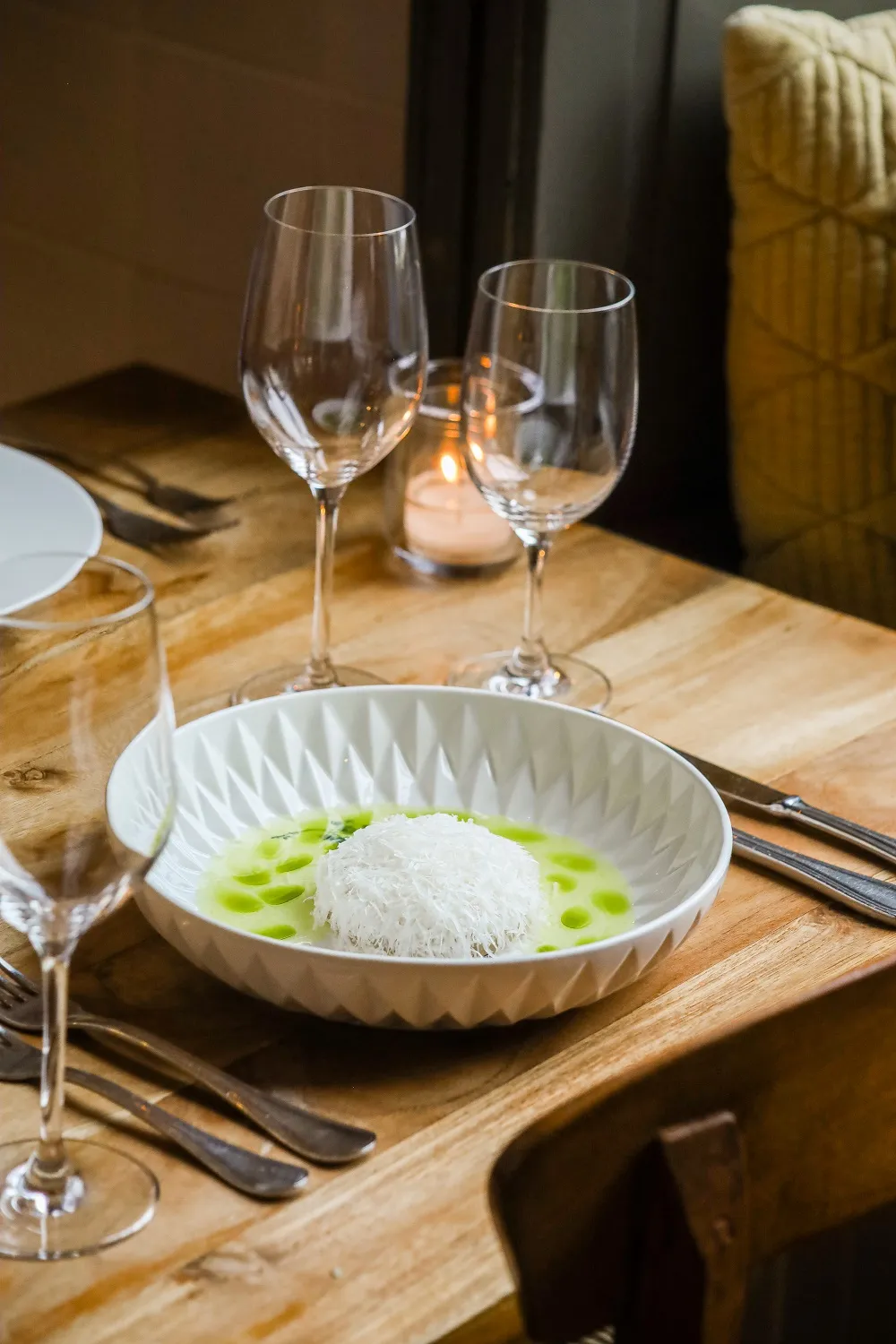 Restaurant Karel 5 in Utrecht | Grand Hotel Karel V