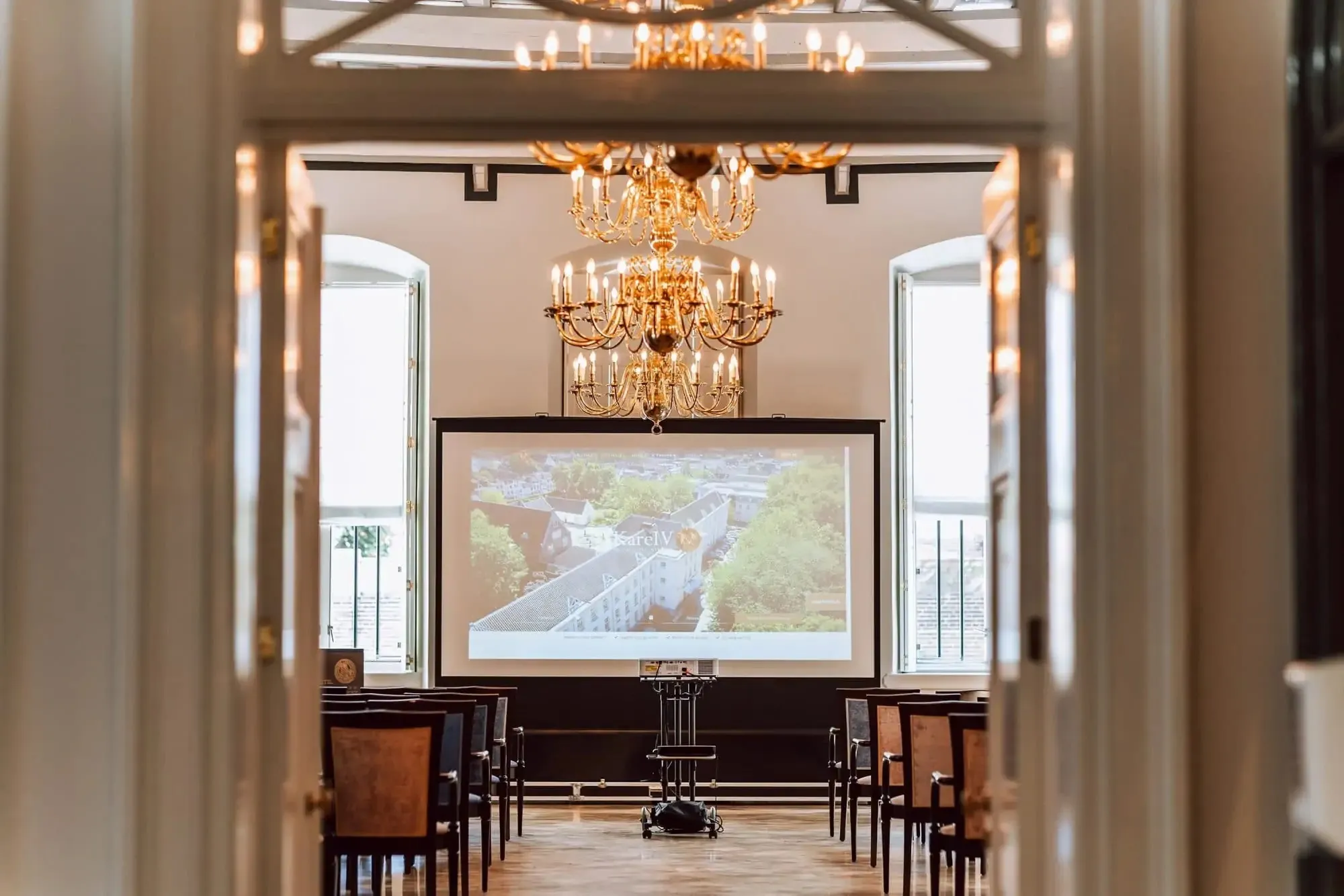 Speciale Gelegenheden | Grand Hotel Karel V