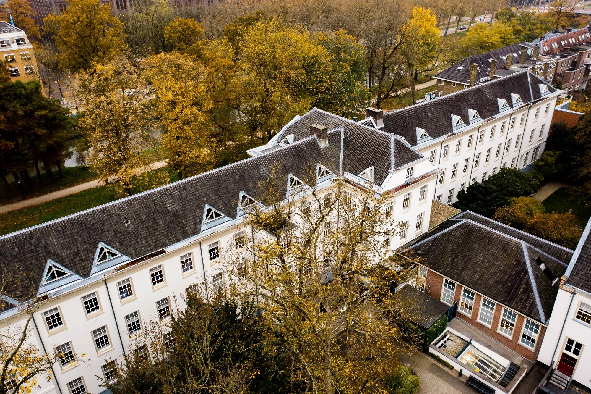 Duurzaamheid | Grand Hotel Karel V