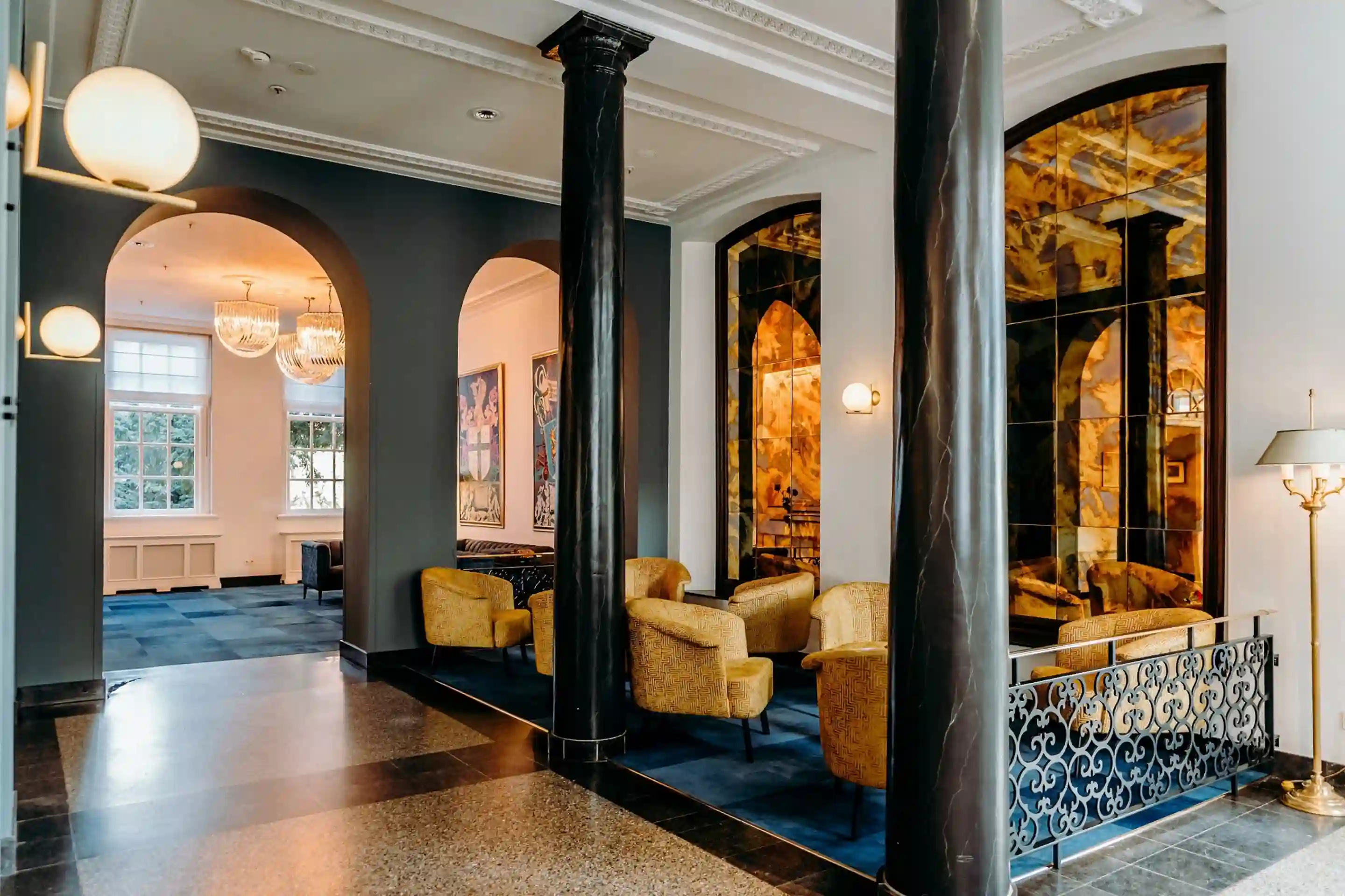 Vijfsterren Hotel Utrecht Centrum | Grand Hotel Karel V