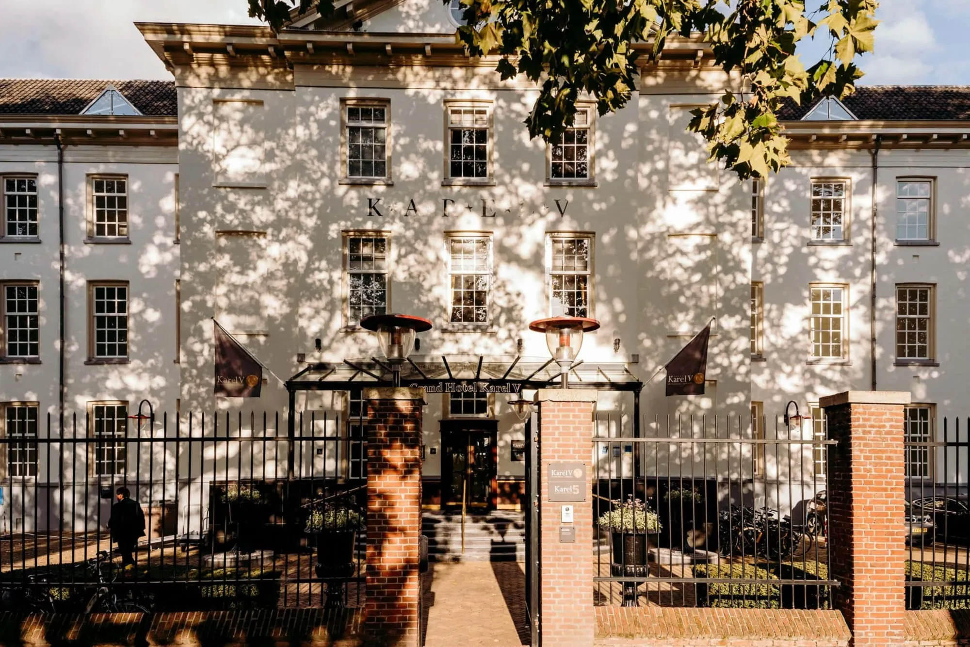 Ontdek Karel V. | Grand Hotel Karel V