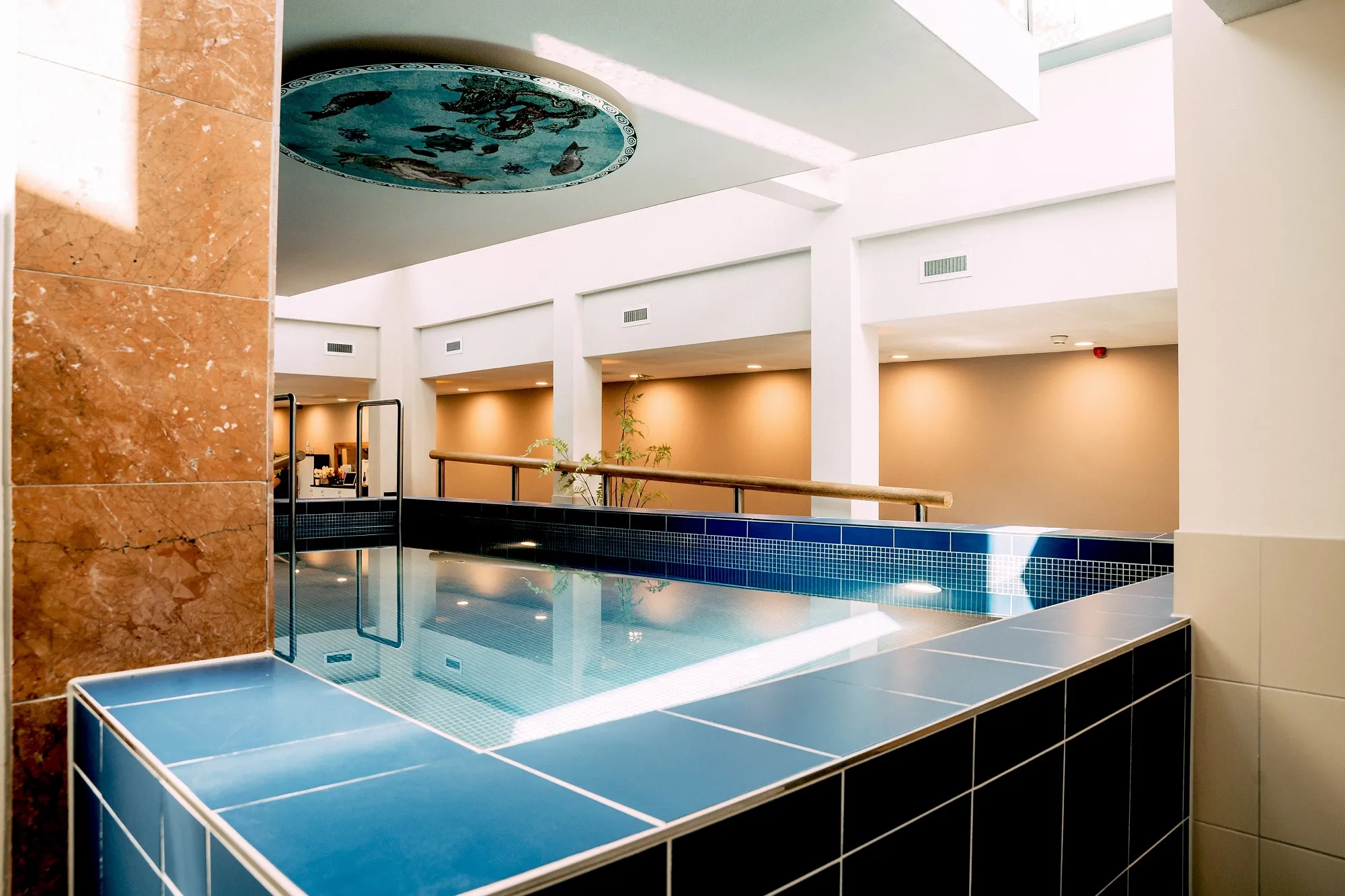 Location | Grand Hotel Karel V